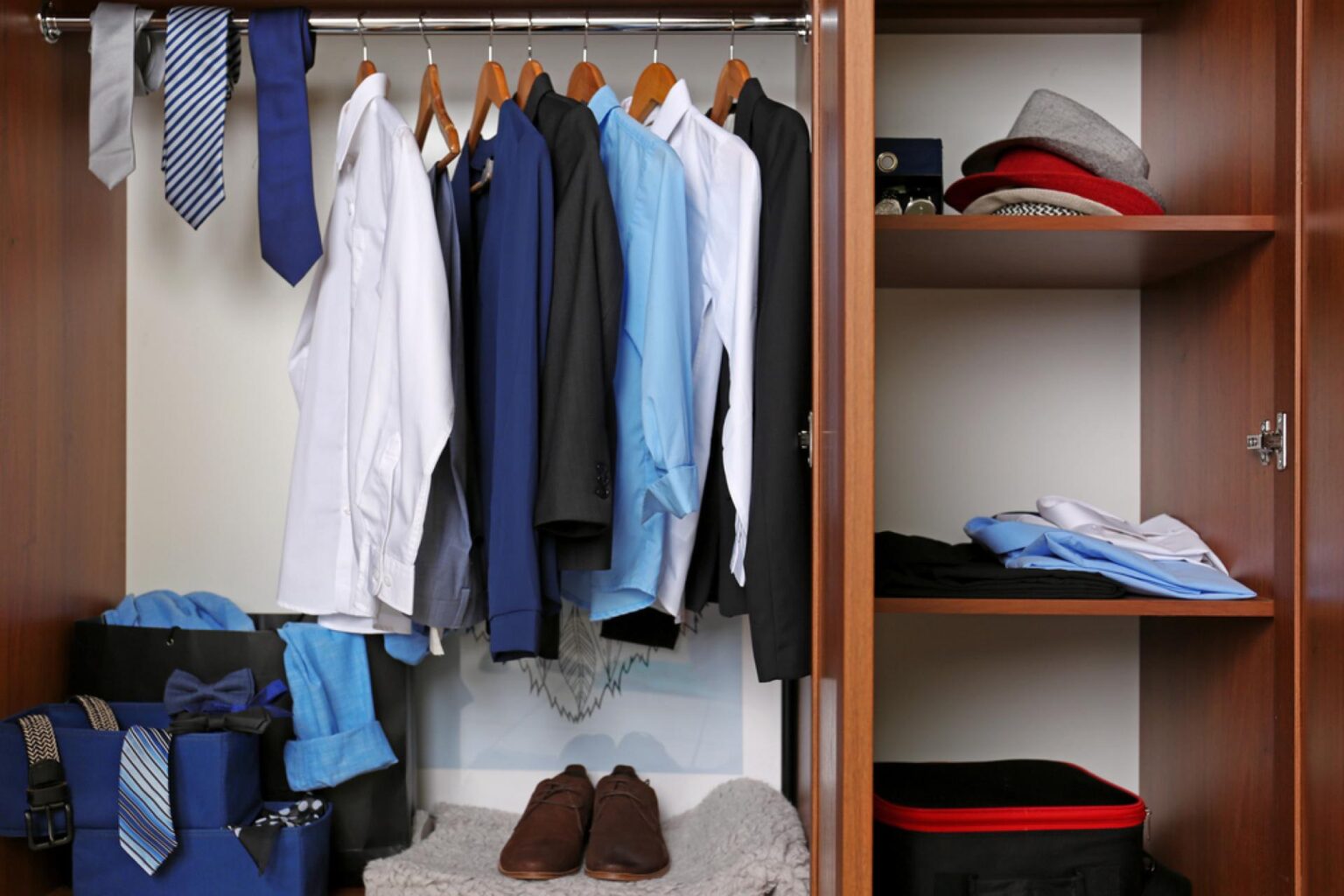 Tips voor een bonte garderobe voor mannen | Adventor Shopping blog